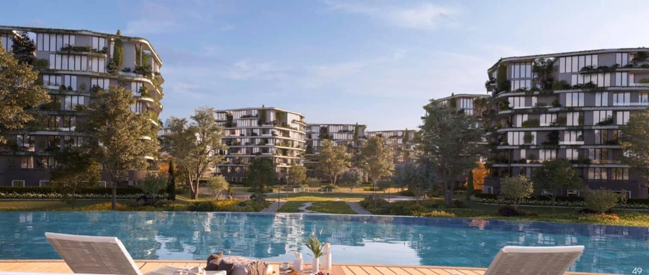 Armonia New Capital Compound The Land Developers | Real Estate Egypt