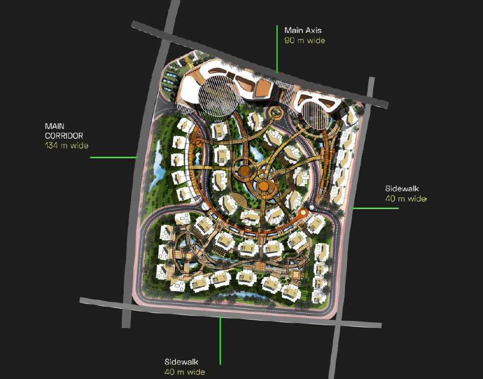 Atika New Capital Compound New Plan Development | Real Estate Egypt