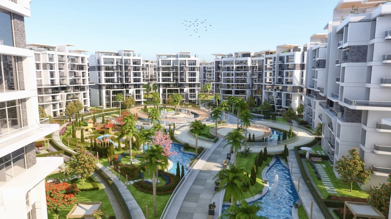 Atika New Capital Compound New Plan Development | Real Estate Egypt