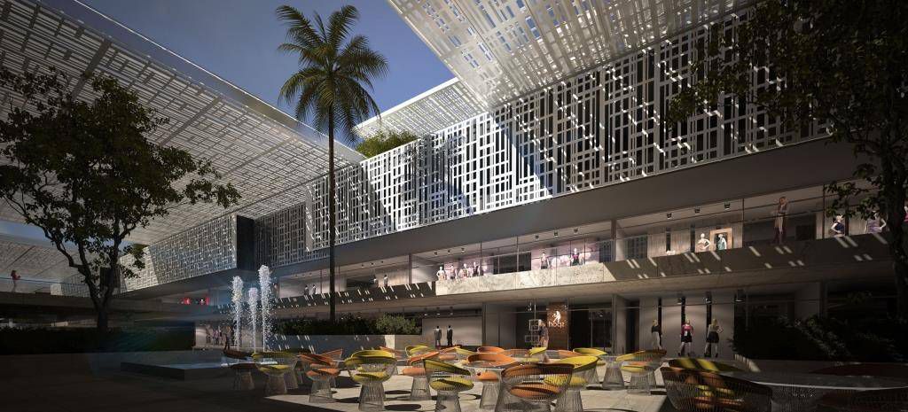 City Gate New Cairo Project Qatari Diar | Real Estate Egypt