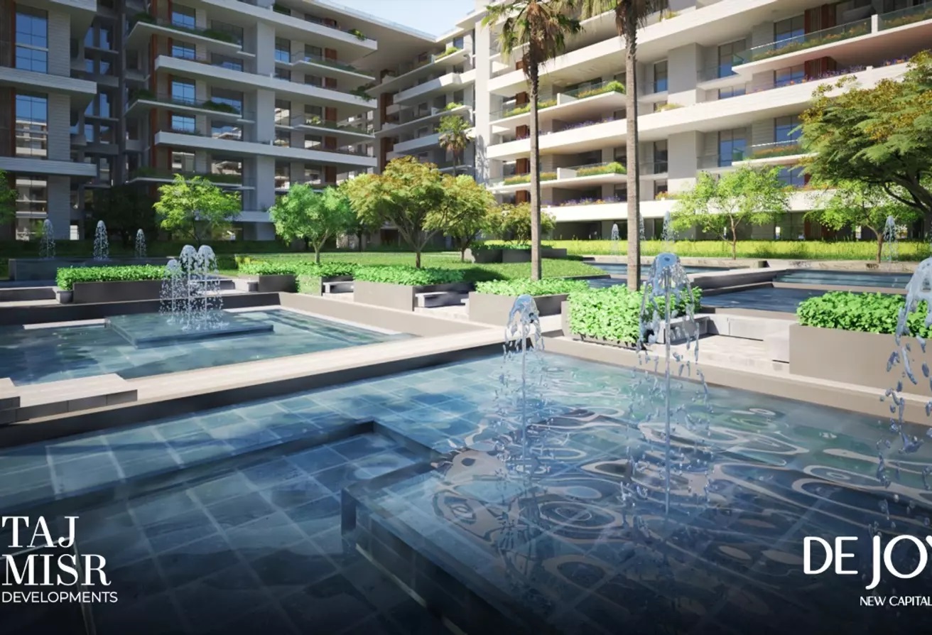 De Joya New Capital Taj Misr Development | Real Estate Egypt