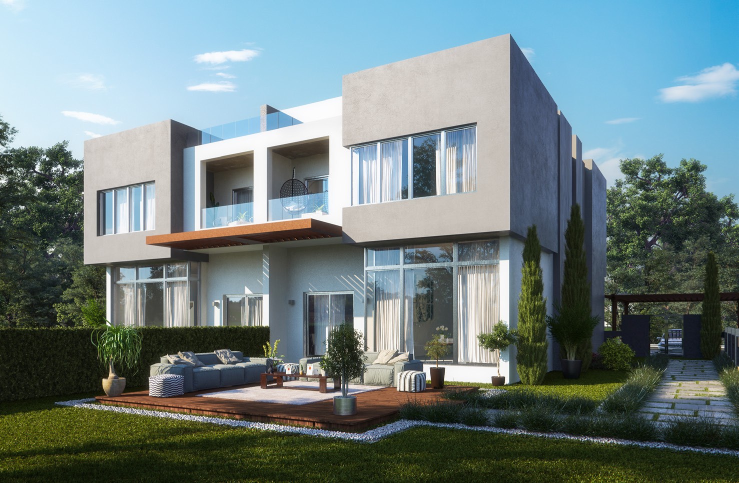 Etapa Compound Sheikh Zayed — 137 Properties for sale | Real Estate Egypt