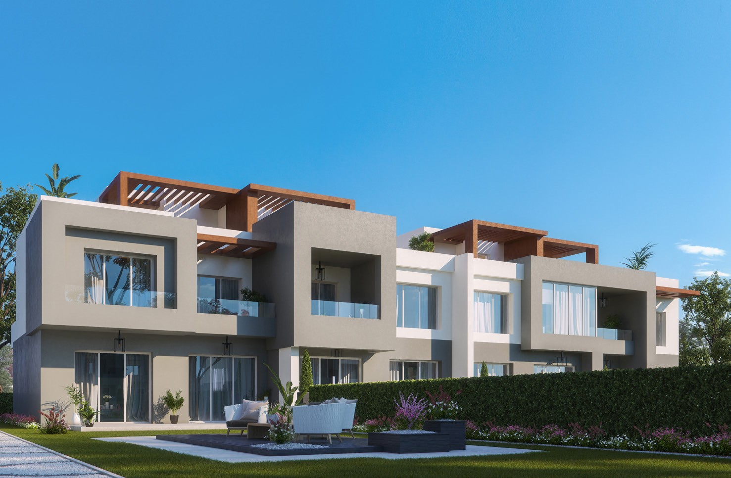 Etapa Compound Sheikh Zayed — 137 Properties for sale | Real Estate Egypt