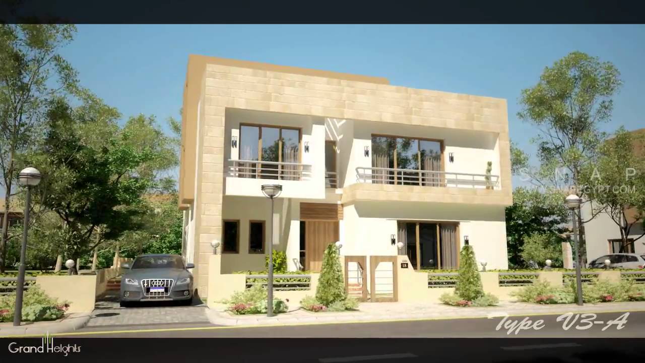 Grand Heights 6 October Kuwadico Company | Real Estate Egypt