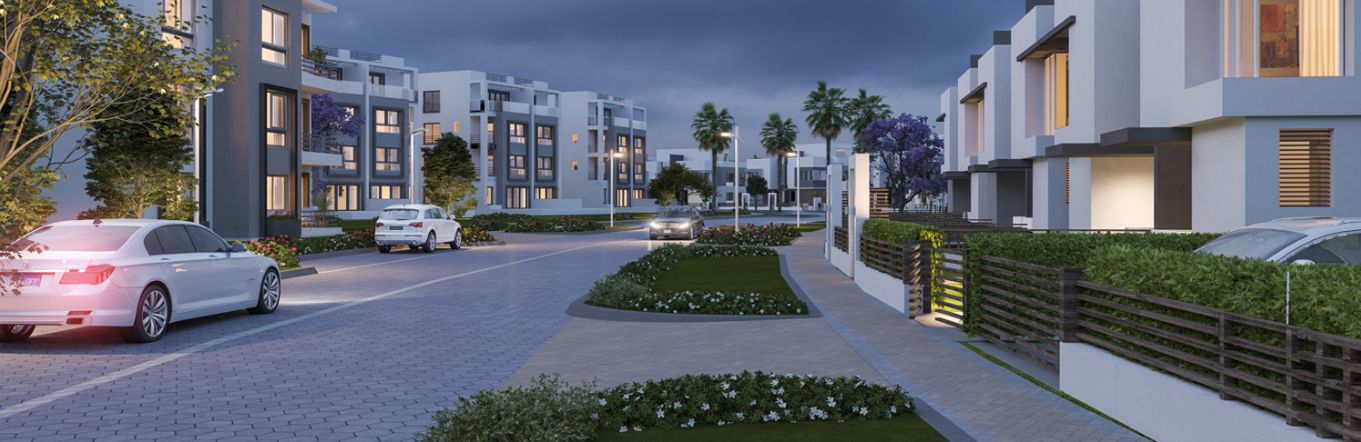 All You Need to know about Hyde Park compound in New Cairo | Real ...