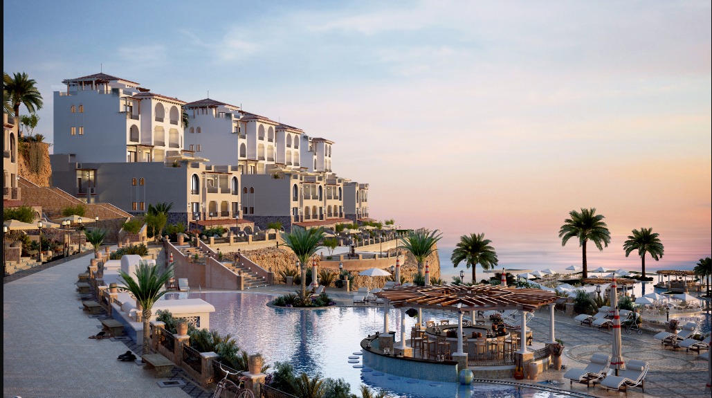 Jebal El Sokhna Resort PRE Developments | Real Estate Egypt