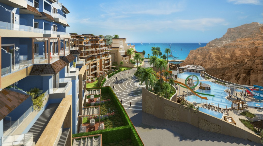 Jebal El Sokhna Resort PRE Developments | Real Estate Egypt