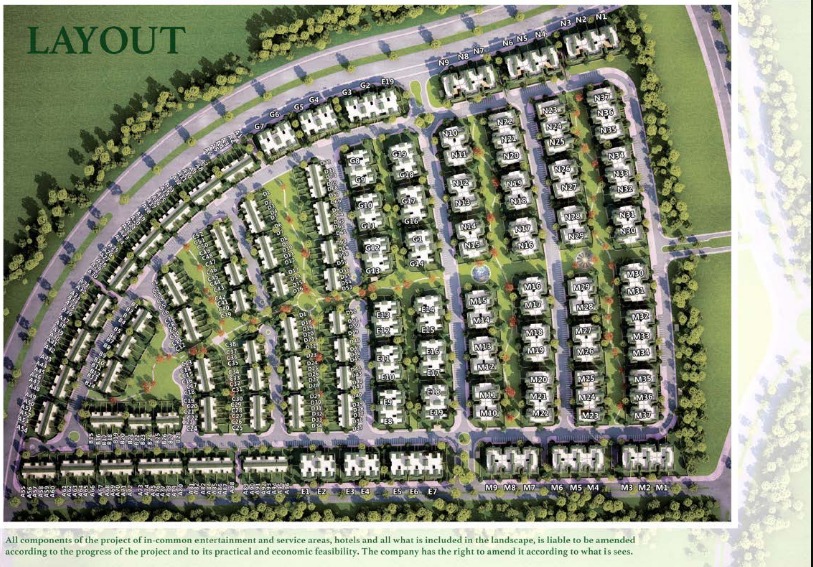 Lavenir Sabbour Mostakbal City Compound | Real Estate Egypt