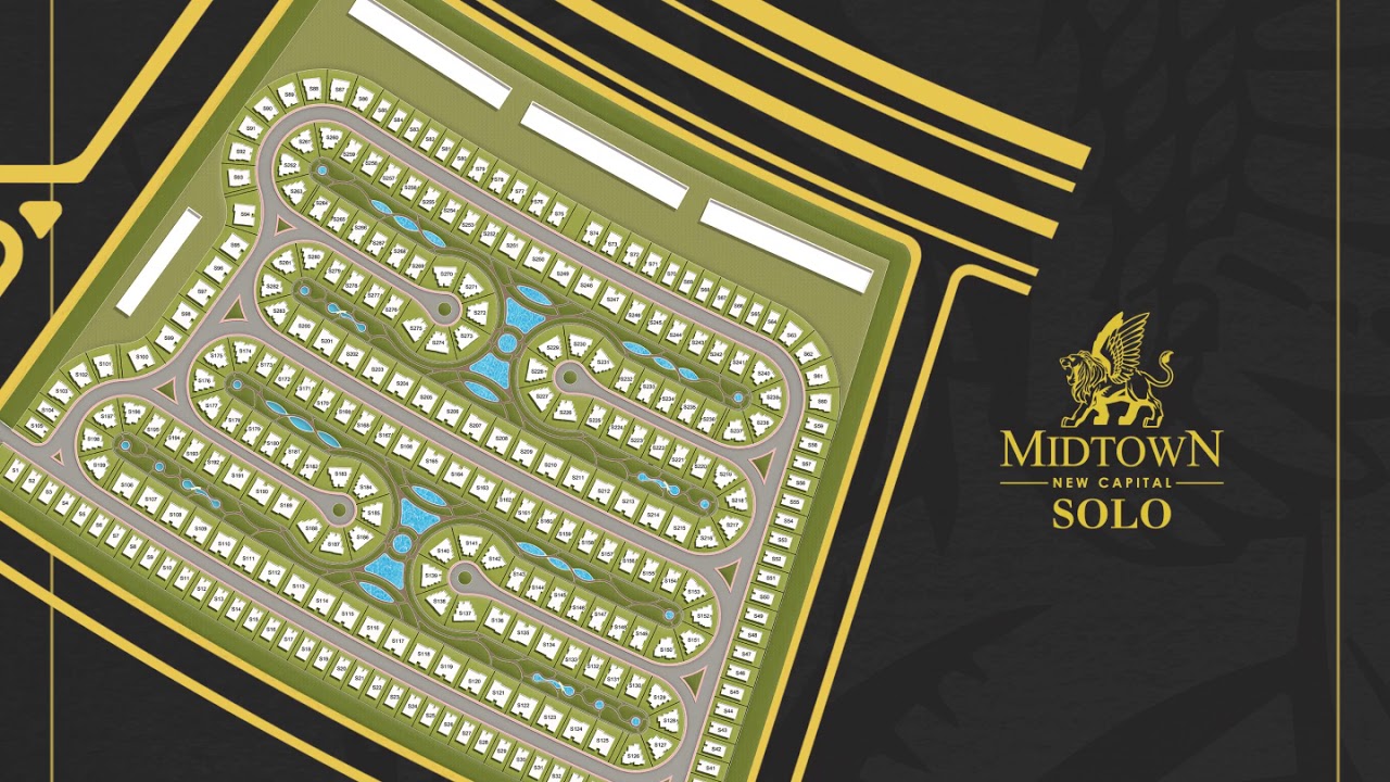 Midtown Solo New Capital Mall Better Home Developments | Real Estate Egypt