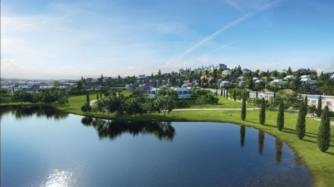 Mountain View Icity October | Real Estate Egypt