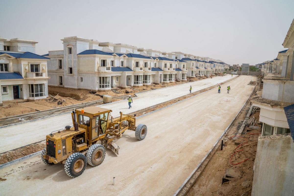 Mountain View October Park 6 October | Real Estate Egypt