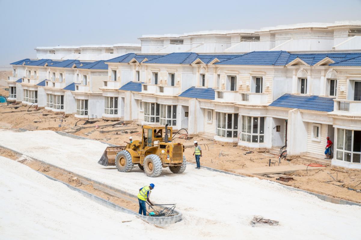 Mountain View October Park 6 October | Real Estate Egypt