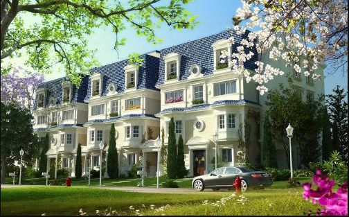 Mountain View New Cairo Compound | Real Estate Egypt