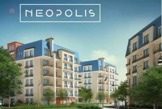 Apartments for sale in Neopolis New Cairo starting from 138 m² | Real ...