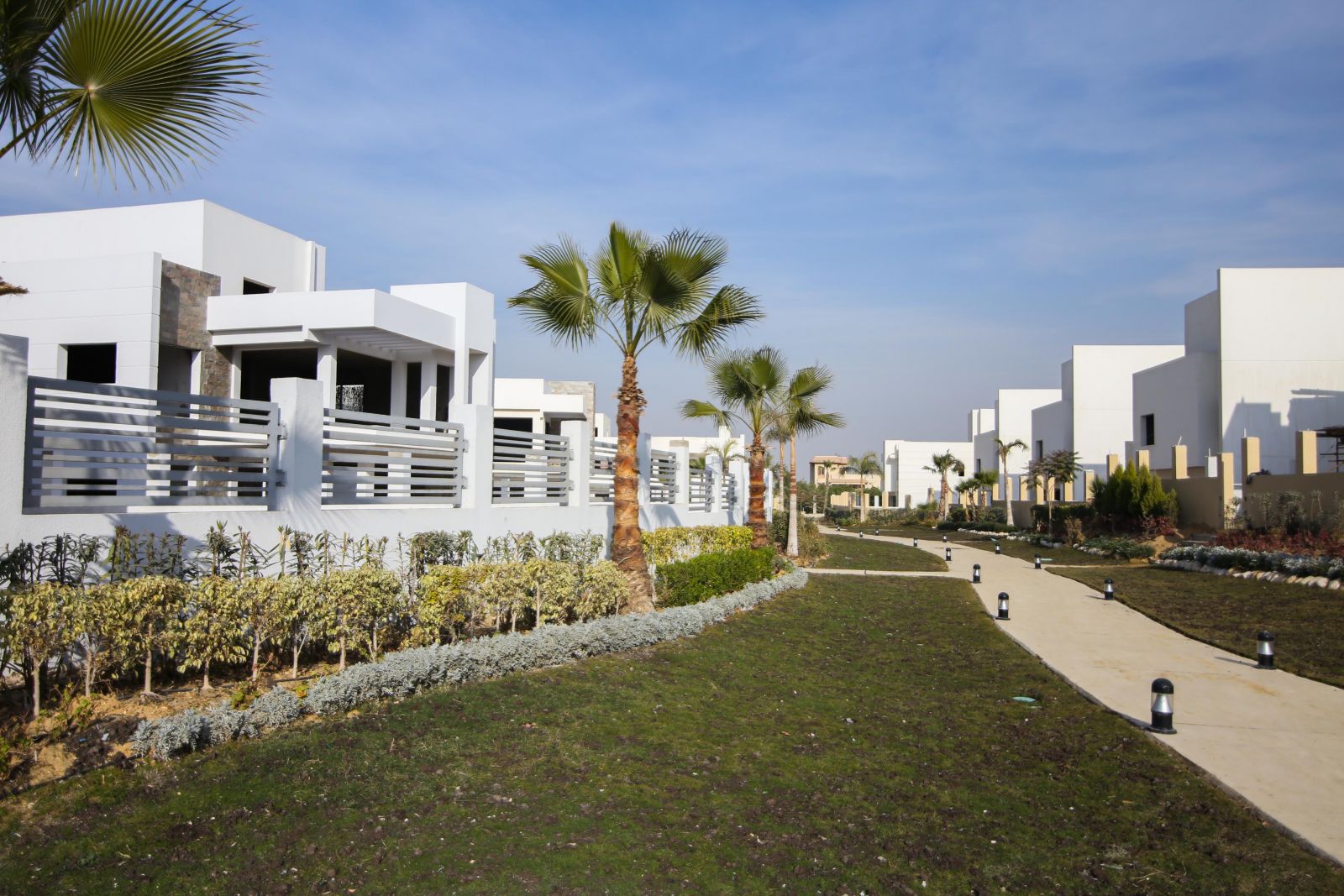 Own Your Villa in Square October Compound Starting From 356 m² | Real ...