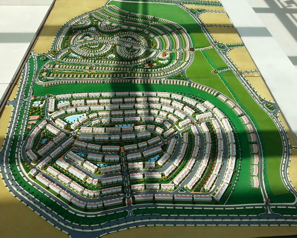 كمبوند ستون ريزيدنس التجمع الخامس رؤية جروب - Stone Residence New Cairo ...