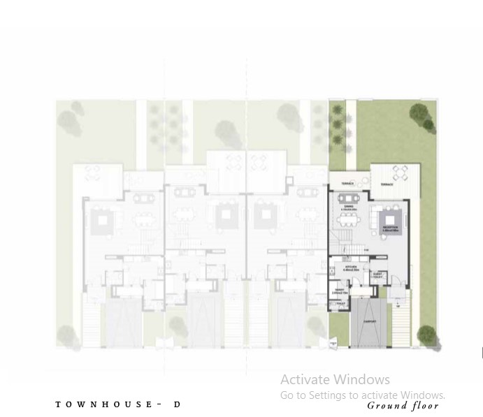 Buy a Town House of 286 m² in Sodic The Estates Compound Sheikh Zayed ...