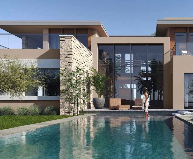 Buy a Town House of 286 m² in Sodic The Estates Compound Sheikh Zayed ...