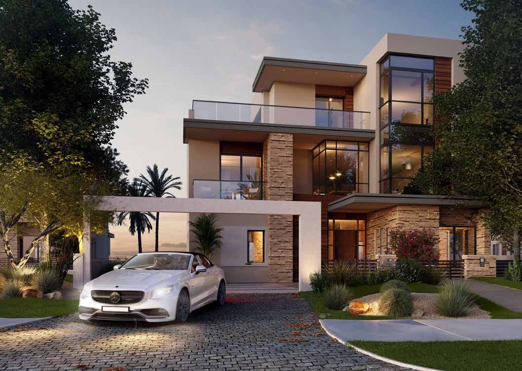 The Estates Sodic New Zayed | Real Estate Egypt