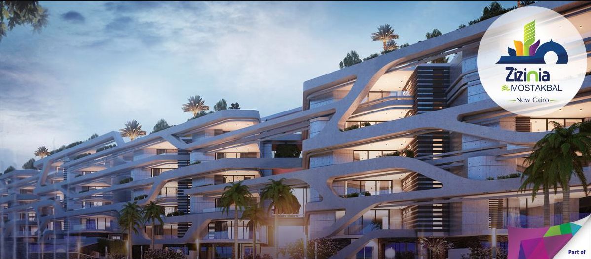 Zizinia Compound New Cairo ARDIC Developments | Real Estate Egypt