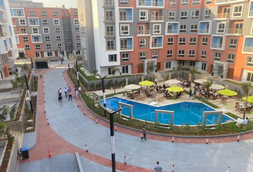 Amorada New Cairo Afaq Developments | Real Estate Egypt