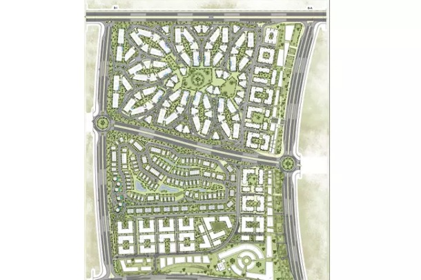 Get An Apartment in Bloomfields Mostakbal City Starting From 104m² ...