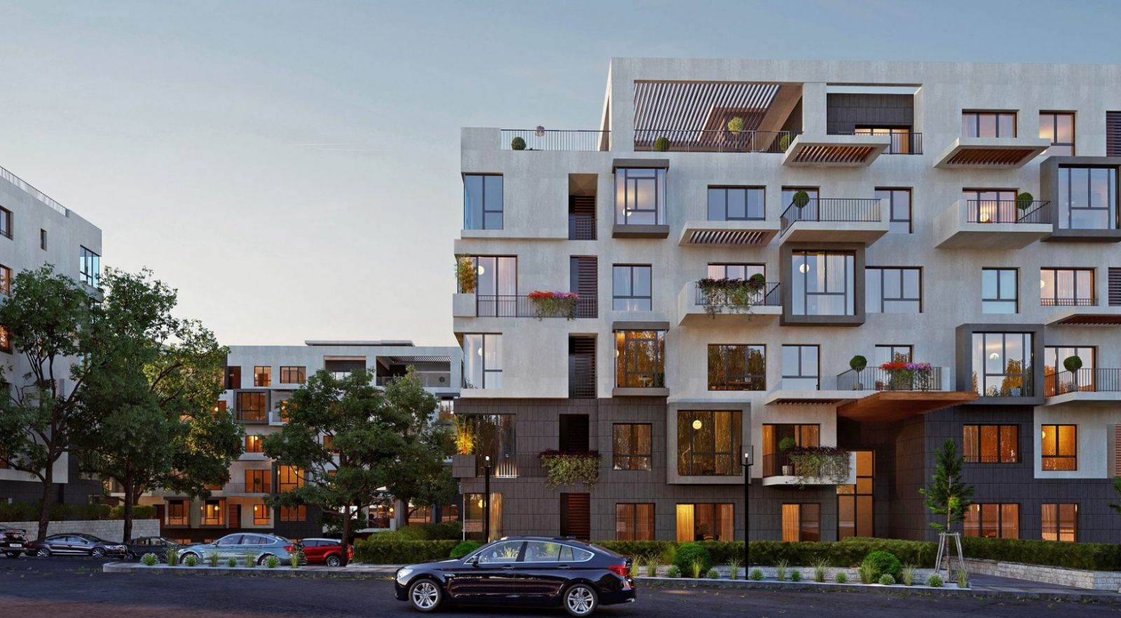 Apartments for sale Eastown Sodic Fifth Settlement | Real Estate Egypt