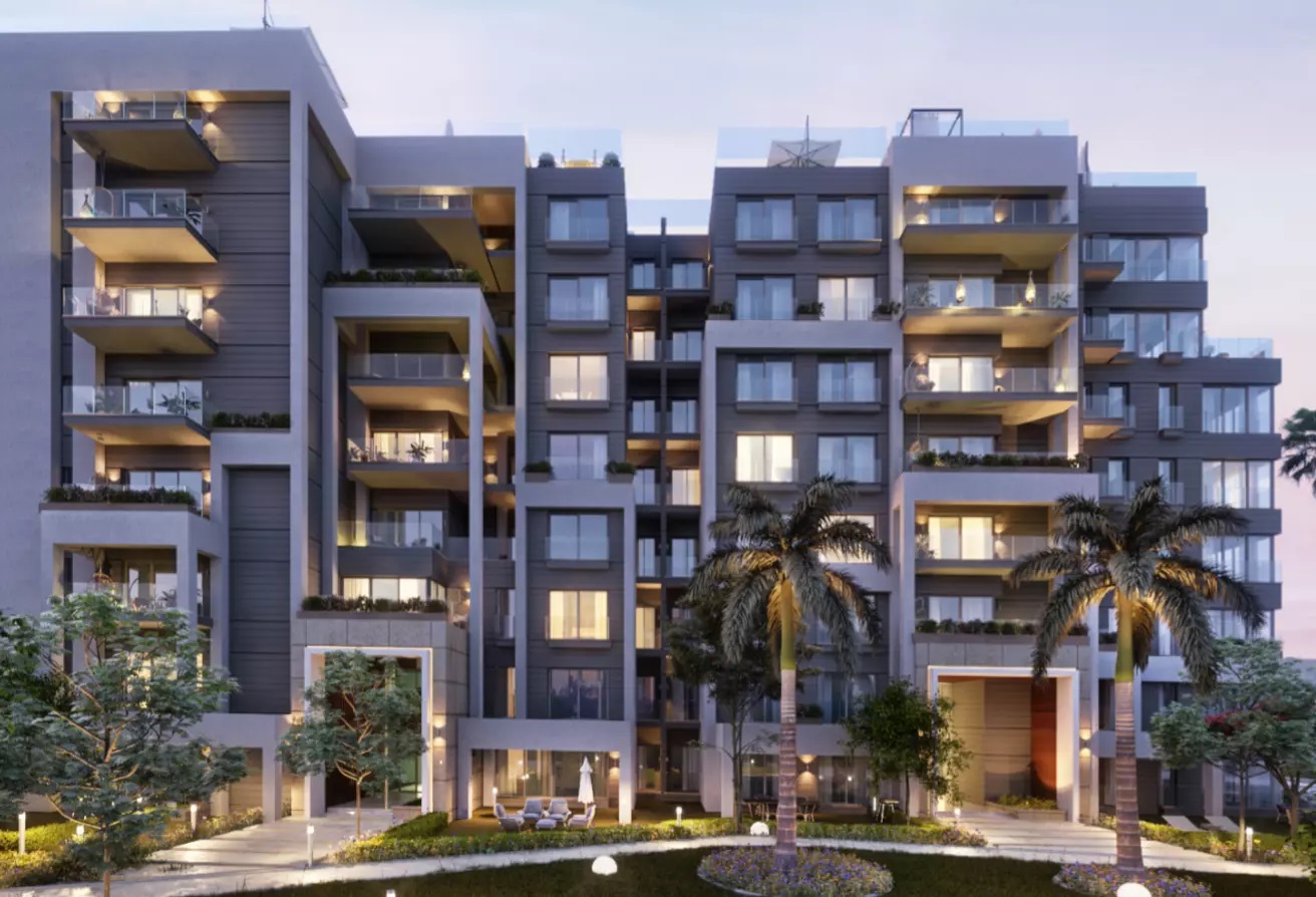 Book Your Apartment in Sky AD Compound Starting From 110 meters | Real ...