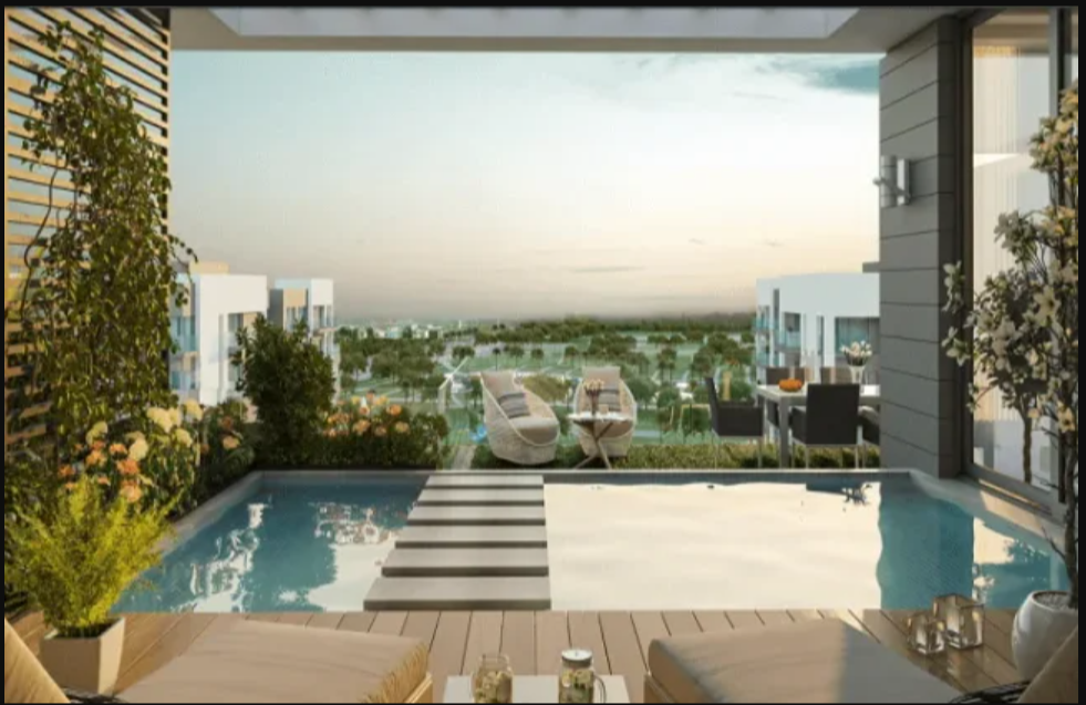 Your Unit With 155m In Suli Golf Residence Compound | Real Estate Egypt