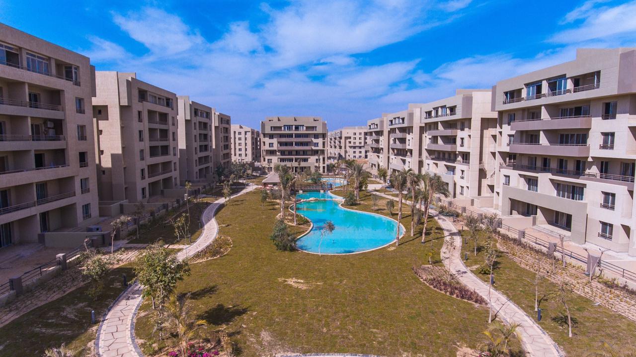 Book Your Unit in Square Compound New Cairo 210m | Real Estate Egypt