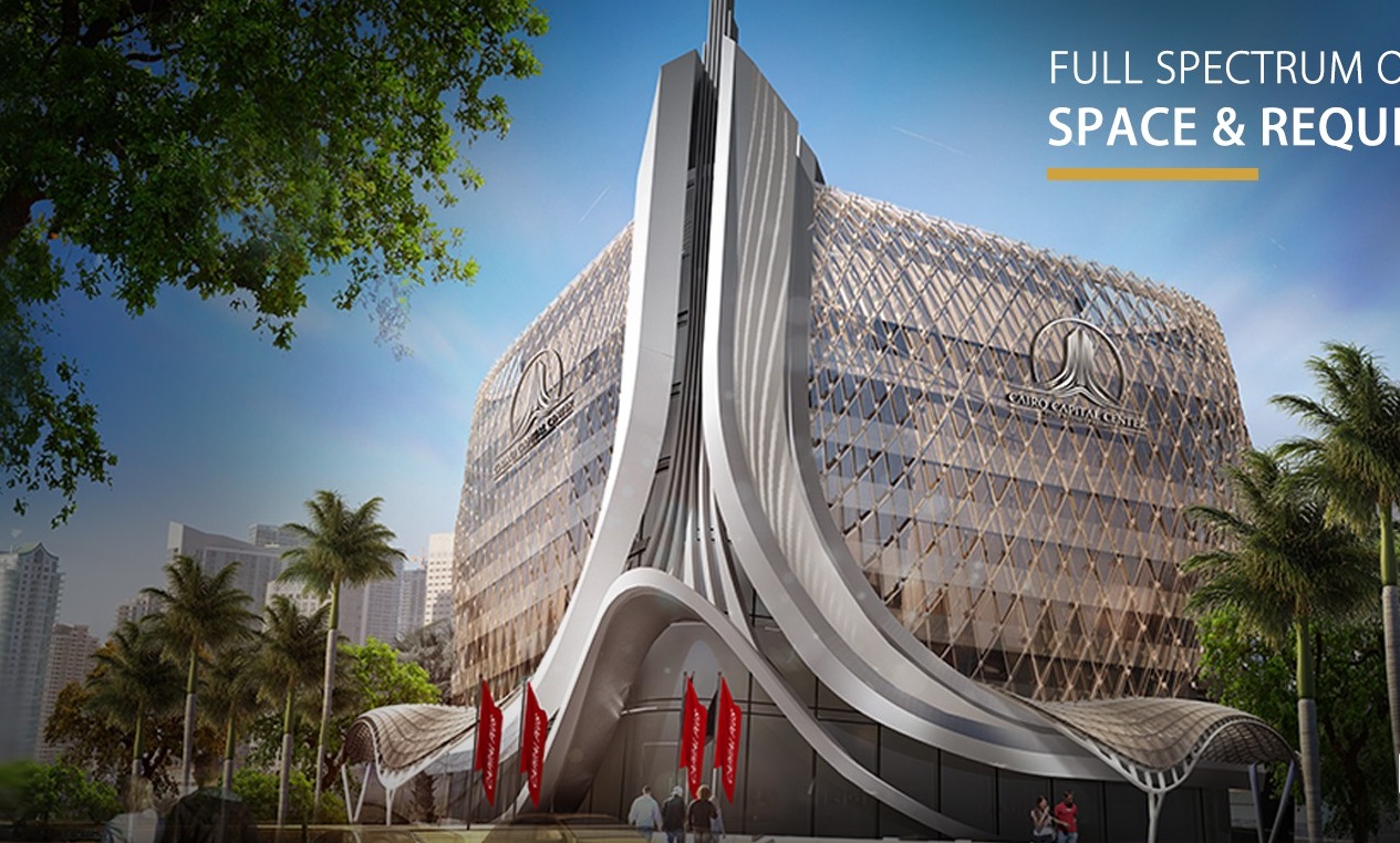 Cairo Capital Center New Cairo Mall Catalyst Development | Real Estate ...