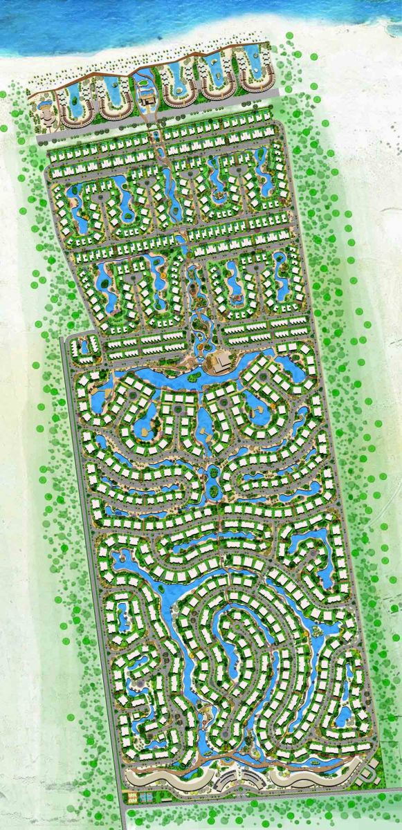 Cali Coast Resort Maven Developments | Real Estate Egypt