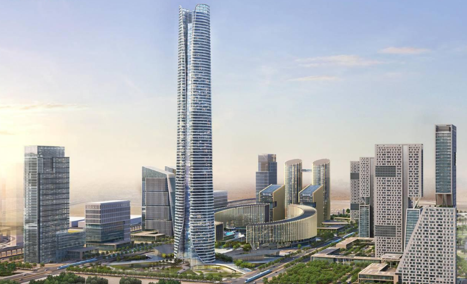 Central Iconic Tower Modon Developments | Real Estate Egypt