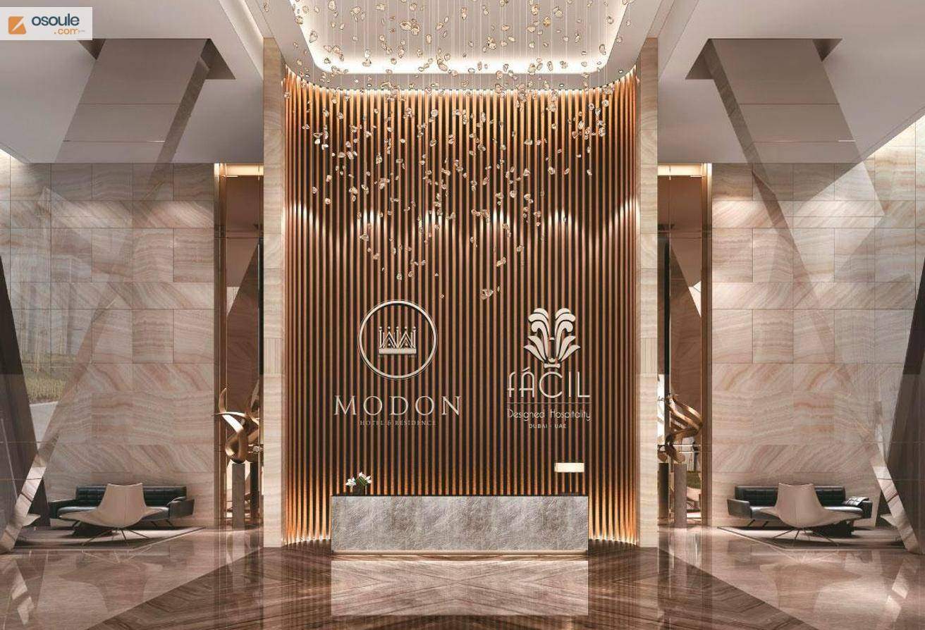 Central Iconic Tower Modon Developments | Real Estate Egypt