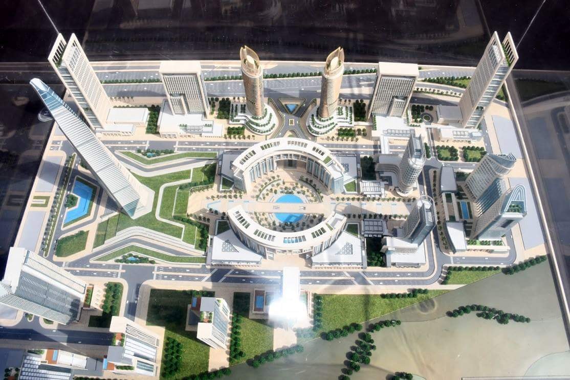 Central Iconic Tower Modon Developments | Real Estate Egypt