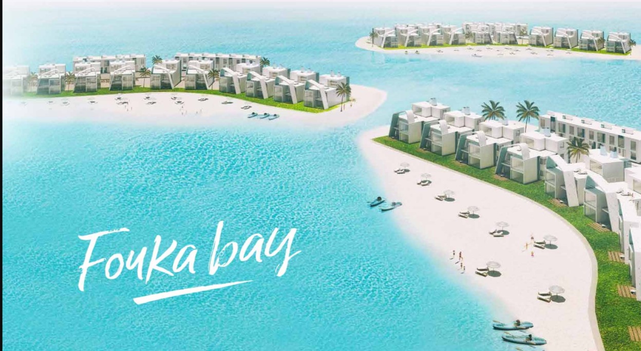 Own your chalet in Fouka Bay North Coast with a space 112 m² | Real ...