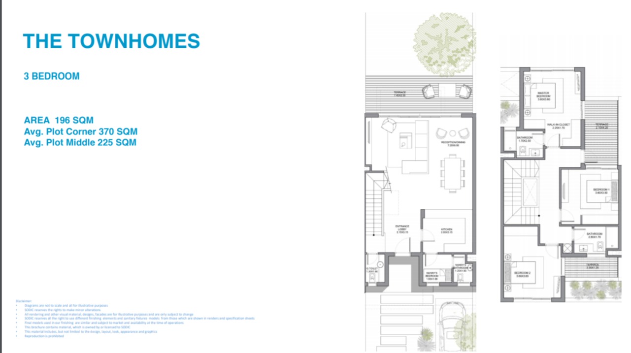 Buy Your Chalet With 150m In June Sodic North Coast | Real Estate Egypt