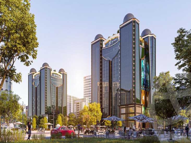 Downtown New Capital — 20 Properties for sale | Real Estate Egypt
