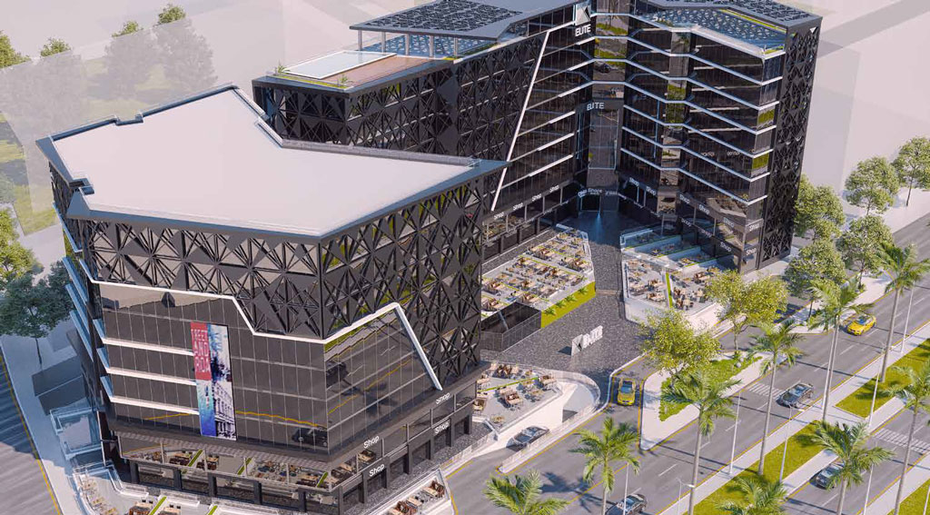Elite Mall New Capital SAK Development | Real Estate Egypt