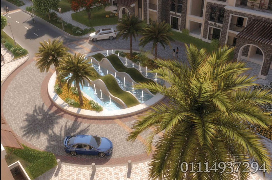 Reserve Your Unit in 90 Avenue Compound | Real Estate Egypt