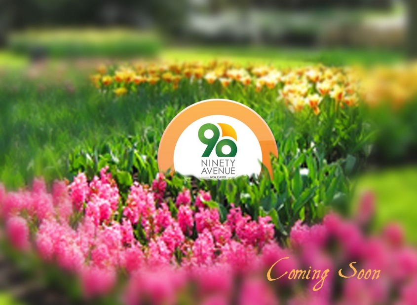 Reserve Your Unit in 90 Avenue Compound | Real Estate Egypt