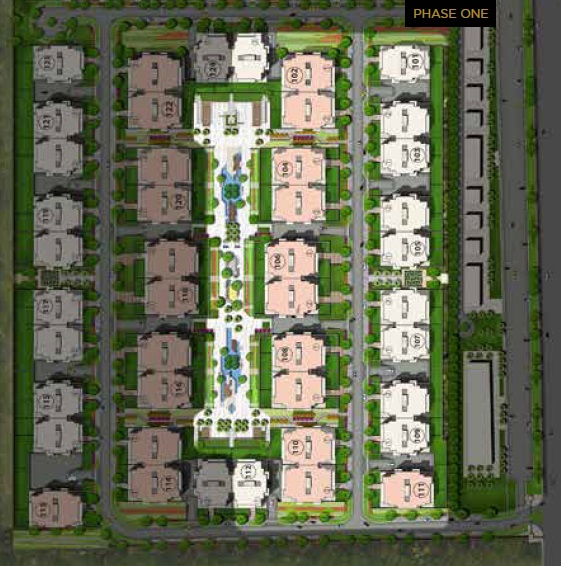 In New Cairo Book Your Apartment in The Address East with an Area of ...