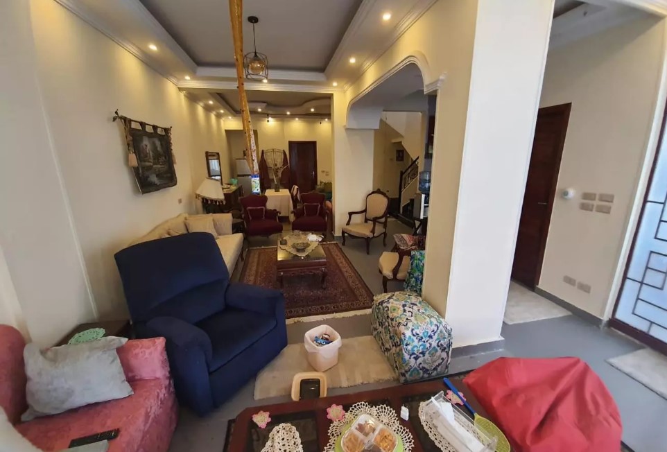 For lovers of sophistication townhouse for sale in Lavida Al Bustan ...