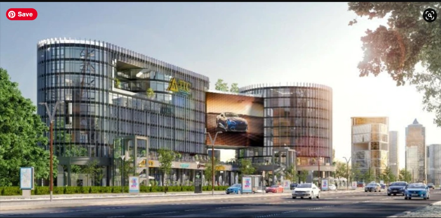 ITC New Capital Mall Dahab Development | Real Estate Egypt