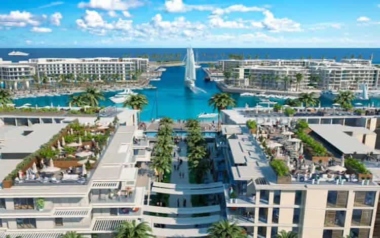 Marina West North Coast Vilage Emaar Misr Developments | Real Estate Egypt