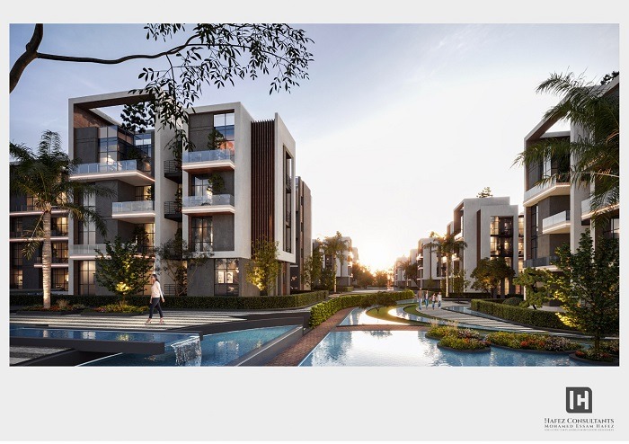 Midgard Residence Sheikh Zayed Compound Kaizen Urban Development | Real ...