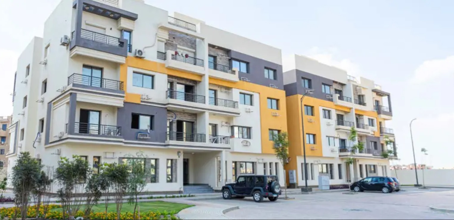 Units with 172 meters for reservation in Tala 6 October | Real Estate Egypt