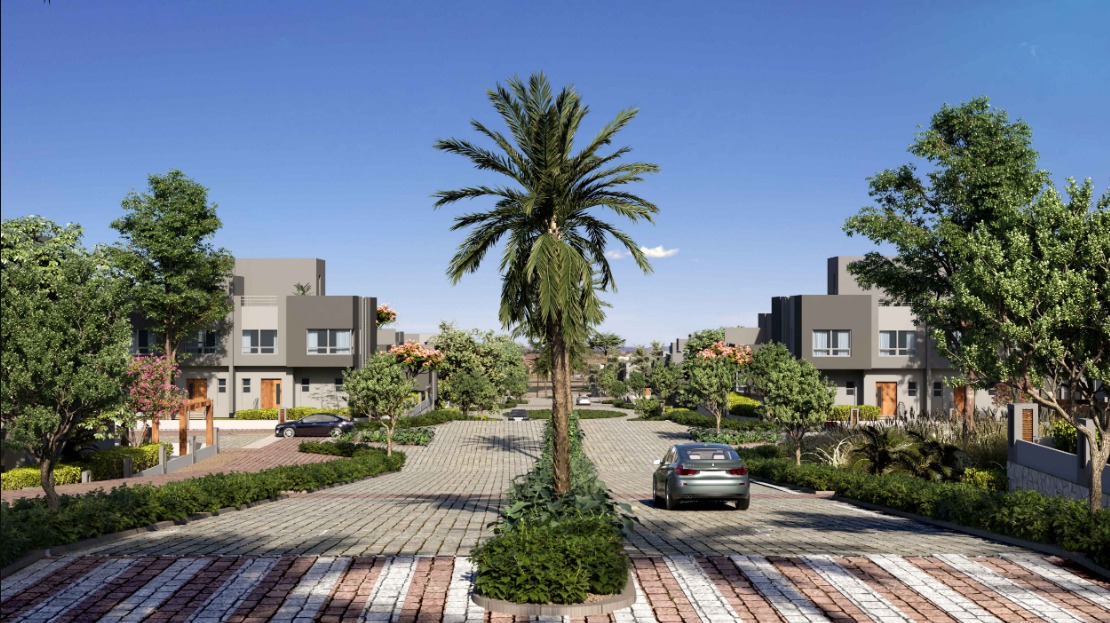 In Sheikh Zayed Book Your Villa in Etapa Compound Starting From 390 ...