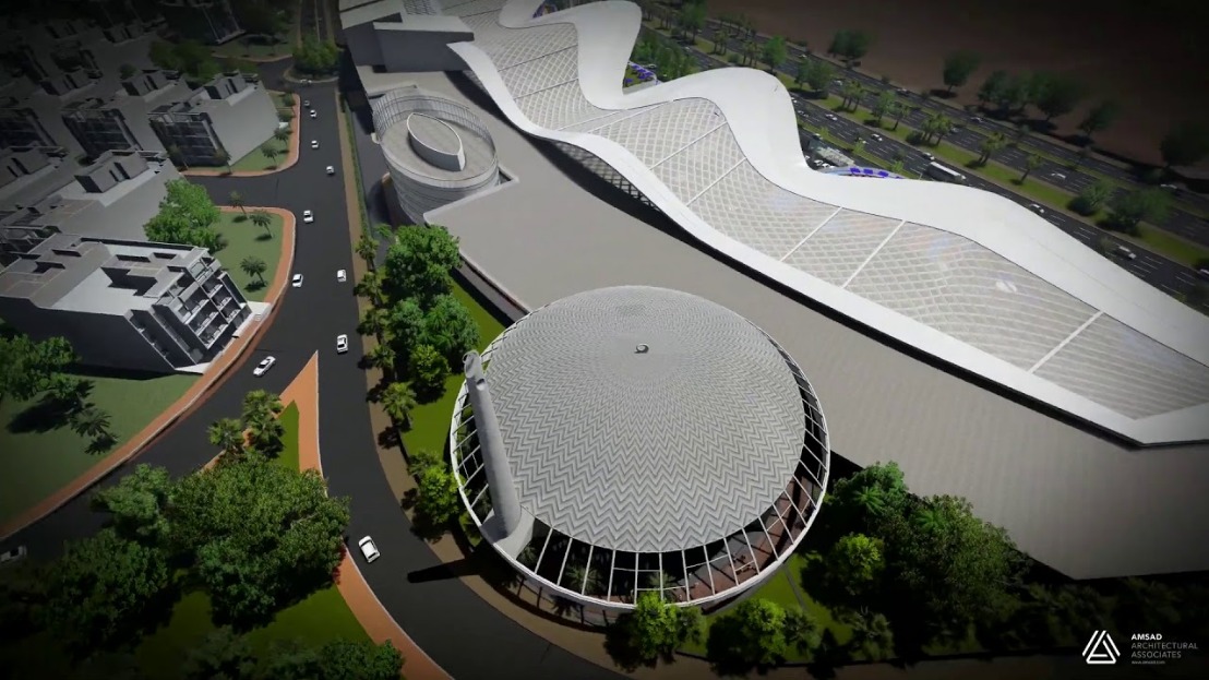 Penthouse for sale in Al Marasem Fifth Square | Real Estate Egypt