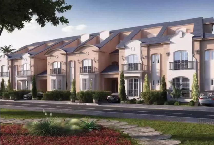 With a 20% Down Payment, Get A 380m Townhouse In Layan Sabbour Compound ...